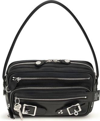 Acne Studios Shoulder Bag - Black