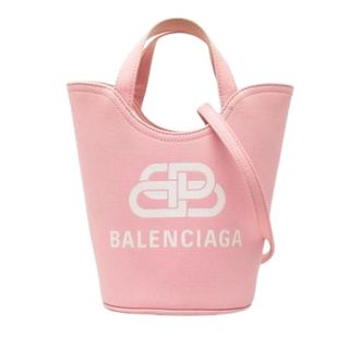 Balenciaga Pre-owned Vintage Bucket Bag - - Pre-owned - Damen - Rosa - ONE SIZE