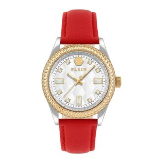 Philipp Plein Queen Uhr - - Accessories - Damen - Rot - ONE SIZE