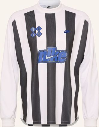 Nike Longsleeve Sportswear Club Goalie schwarz