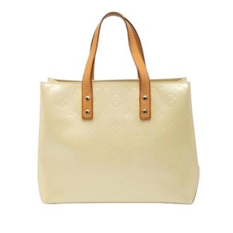 Louis Vuitton Pre-owned Reade PM - Femme - Pre-owned - Blanc - Taille: ONE Size