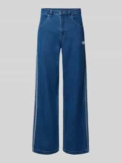 adidas Originals Jeans mit Eingrifftaschen