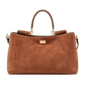 Dolce & Gabbana Damen, Taschen, Braun, ONE SIZEGr&ouml;&szlig;e