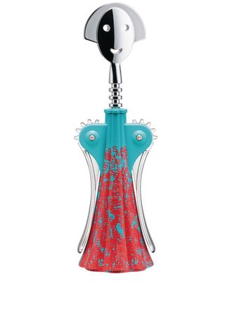 Alessi tire-bouchon Anna G - Argent