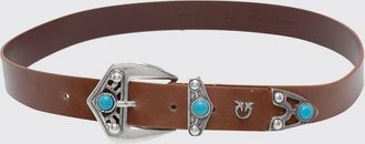 Pinko G&uuml;rtel PINKO Damen Farbe Braun