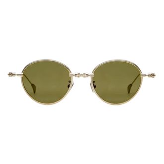 Kuboraum Mask H67 - - Accessories - Damen - Gelb - ONE SIZE