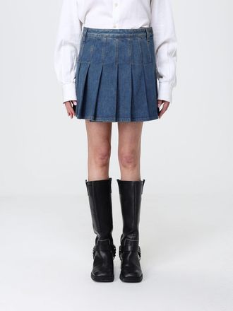 Burberry Jupe BURBERRY Femme couleur Bleu