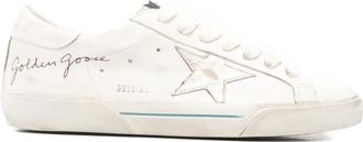 Golden Goose Homme, Chaussures, Blanc, Taille: 40 EU Baskets