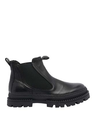 Pawelk's Stiefeletten - Schwarz