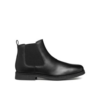 Geox Claudio Chelsea Boot - - Shoes - Herren - Schwarzk - 45 EU