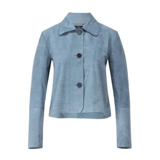 Arma Damen, Jacken, Blau, XSGröße