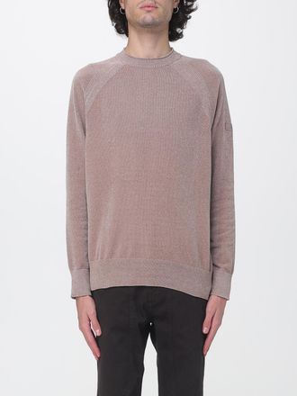 H&egrave;SKIMO Pullover Herren Farbe Taubengrau