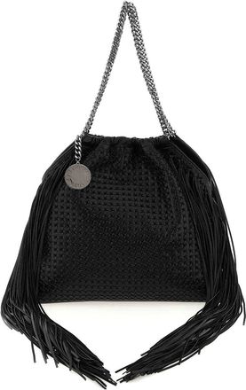 Stella McCartney Sac Port&eacute; &Eacute;paule - Noir