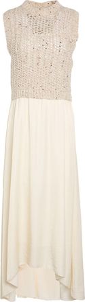 PESERICO KLEIDER - Maxi-Kleider auf YOOX.COM