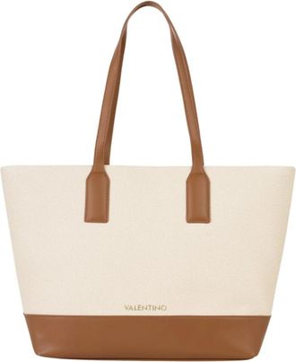 Mario Valentino Femme, Sacs, Brun, Taille: ONE Size Atena Tote
