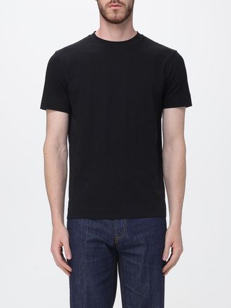 Emporio Armani T-Shirt Homme couleur Noir