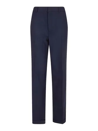 Polo Ralph Lauren Pantalons D&eacute;contract&eacute;s - Bleu Fonc&eacute;
