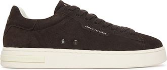 A|X Armani Exchange Sneakers Armani Exchange XM002617 AF19687 S6318 Braun
