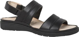 Ganter Evi Sandal - - Shoes - Damen - Schwarzk - 39 EU
