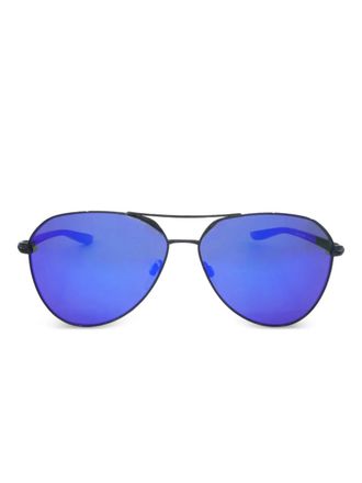 Nike lunettes de soleil City Aviator M - Noir