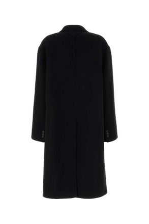 Prada Soprabiti Coat - Black