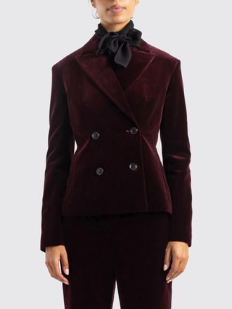Alaia Jacke Damen Farbe Violett