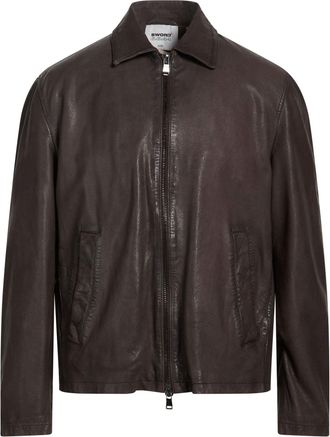 Sword 6.6.44 JACKEN & M&Auml;NTEL - Jacken und Anoraks auf YOOX.COM