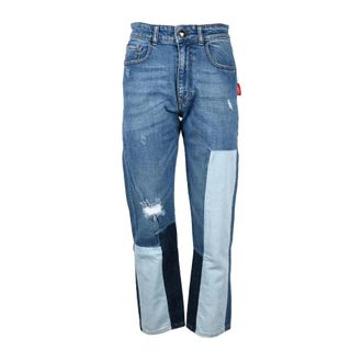 Semicouture Jeans - - Jeans - Damen - Blau - W28