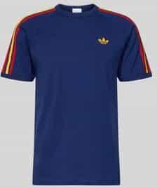 adidas Originals T-Shirt mit Label-Stitching