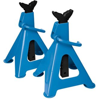 Silverline Unterstellb&ouml;cke, 1 Paar 6 t