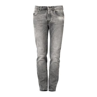 John Richmond Jean Droit - Homme - Jeans - Gris - Taille: W30