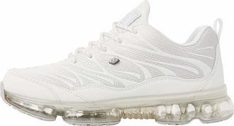 British Knights British Knights Urbex B57-3620 Baskets pour femme Blanc argent&eacute; 05, 05 White Silver, 39 EU