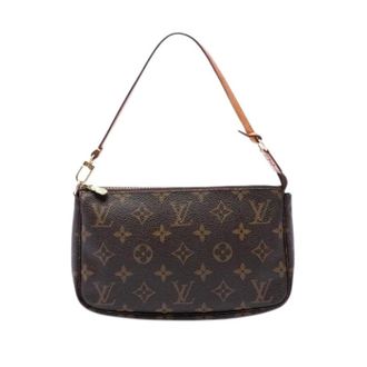 Louis Vuitton Pre-owned Pochette Accessoires - Femme - Pre-owned - Brun - Taille: ONE Size