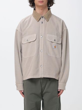 Carhartt Work in Progress Jacke Herren Farbe Beige