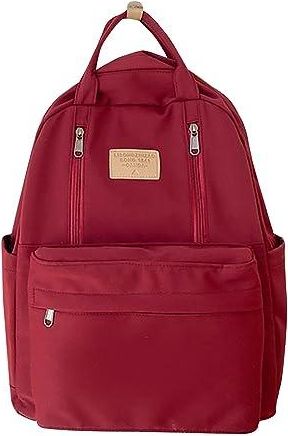 Generic Cartable Femme Coll&egrave;ge &Eacute;tudiants Senior Sense Lyc&eacute;e Lyc&eacute;e &Eacute;tudiants Grande Capacit&eacute; Sac &agrave; dos Nouveau Ordinateur Sac &agrave; dos Sac &agrave; dos dhydratation Sac 