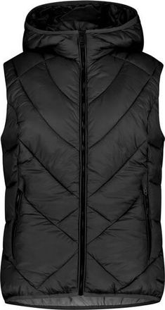 F.lli Campagnolo Damen Weste WOMAN VEST FIX HOOD
