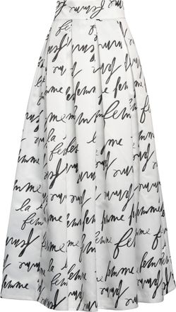 Giada Curti HOSEN & R&Ouml;CKE - Maxi-R&ouml;cke auf YOOX.COM