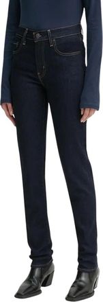 Levi's 724 High Rise Jeans droits - Femme - Jeans - Bleu - Taille: W28 L34