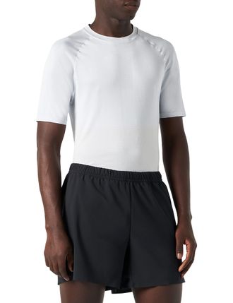 Odlo Laufhose Herren Kurz Zeroweight 5 Inch I Laufshort I Sporthose