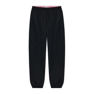 Versace Nylonhose - - Trousers - Herren - Schwarzk - XL