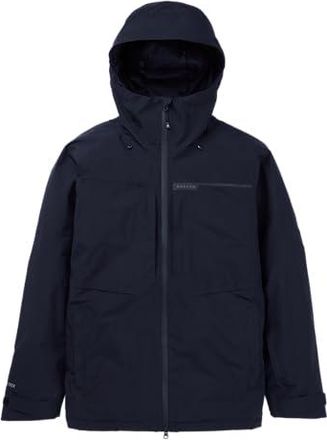 Burton Pillowline Veste GORE-TEX 2L pour homme, Noir v&eacute;ritable., Large