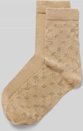 Joop Socken aus Baumwoll-Mix im 2er-Pack Modell DAILY GLAM
