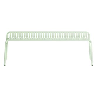 PETITE FRITURE Banc Week-end sans dossier Petite friture