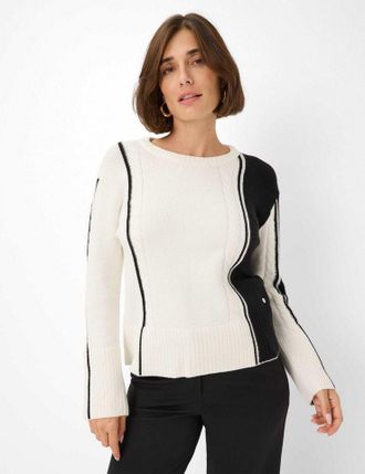 Brax Strickpullover Style LIZ