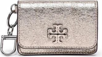 Tory Burch Femme, Accessoires, Jaune, Taille: ONE Size Portacarte
