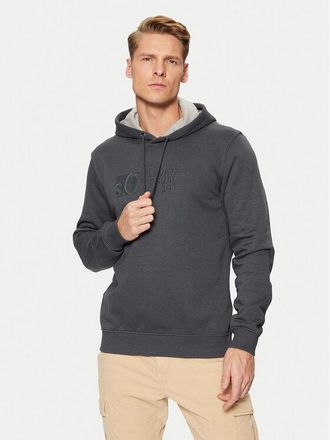 s.Oliver Sweatshirt 2150161 Grau Regular Fit
