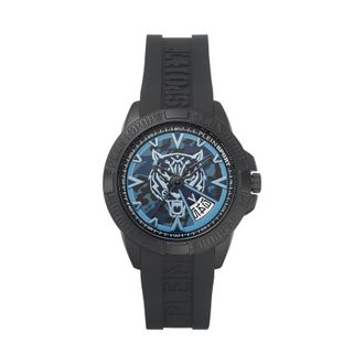 Plein Sport Uhr Plein Sport Touchdown Camo PSFBA0523 Schwarz
