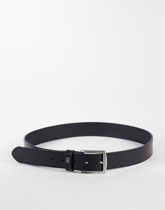 Tommy Hilfiger Denton - Ceinture - Noir