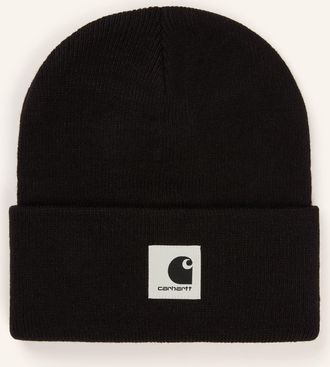 Carhartt Work in Progress Carhartt Wip M&uuml;tze Ashley schwarz