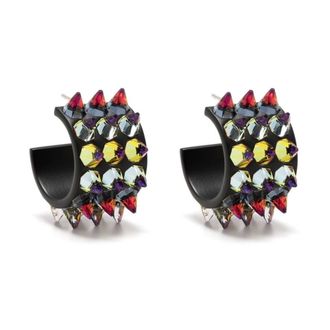 Amina Muaddi Damen, Accessories, Mehrfarbig, ONE SIZEGr&ouml;&szlig;e